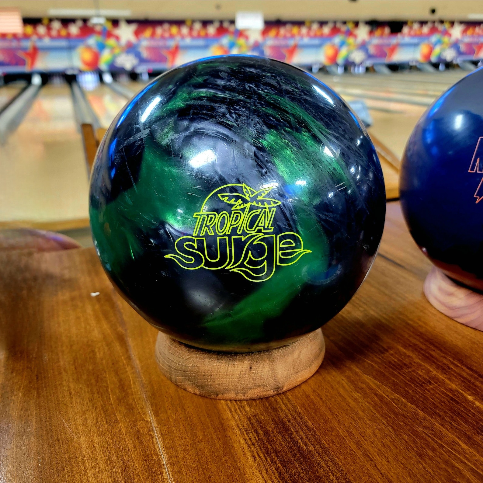Bowling Ball Cup - Etsy