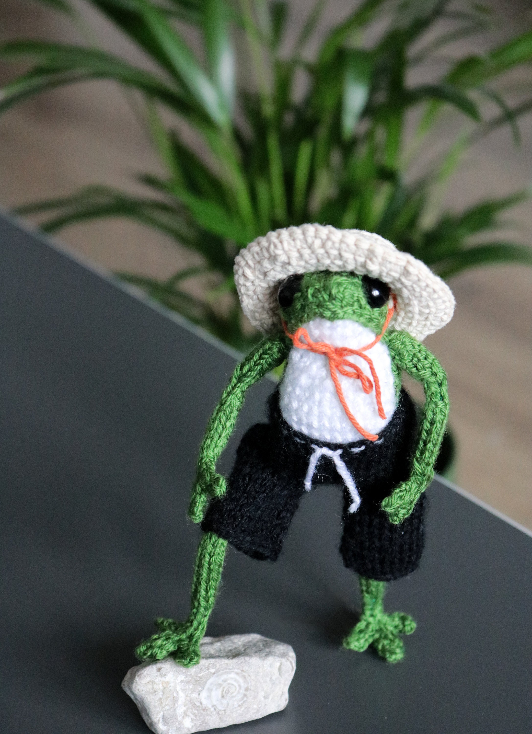 Crochet Pattern for Straw Hat - Etsy