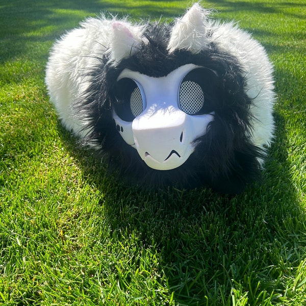 Fursuit Wickerbeast - Etsy