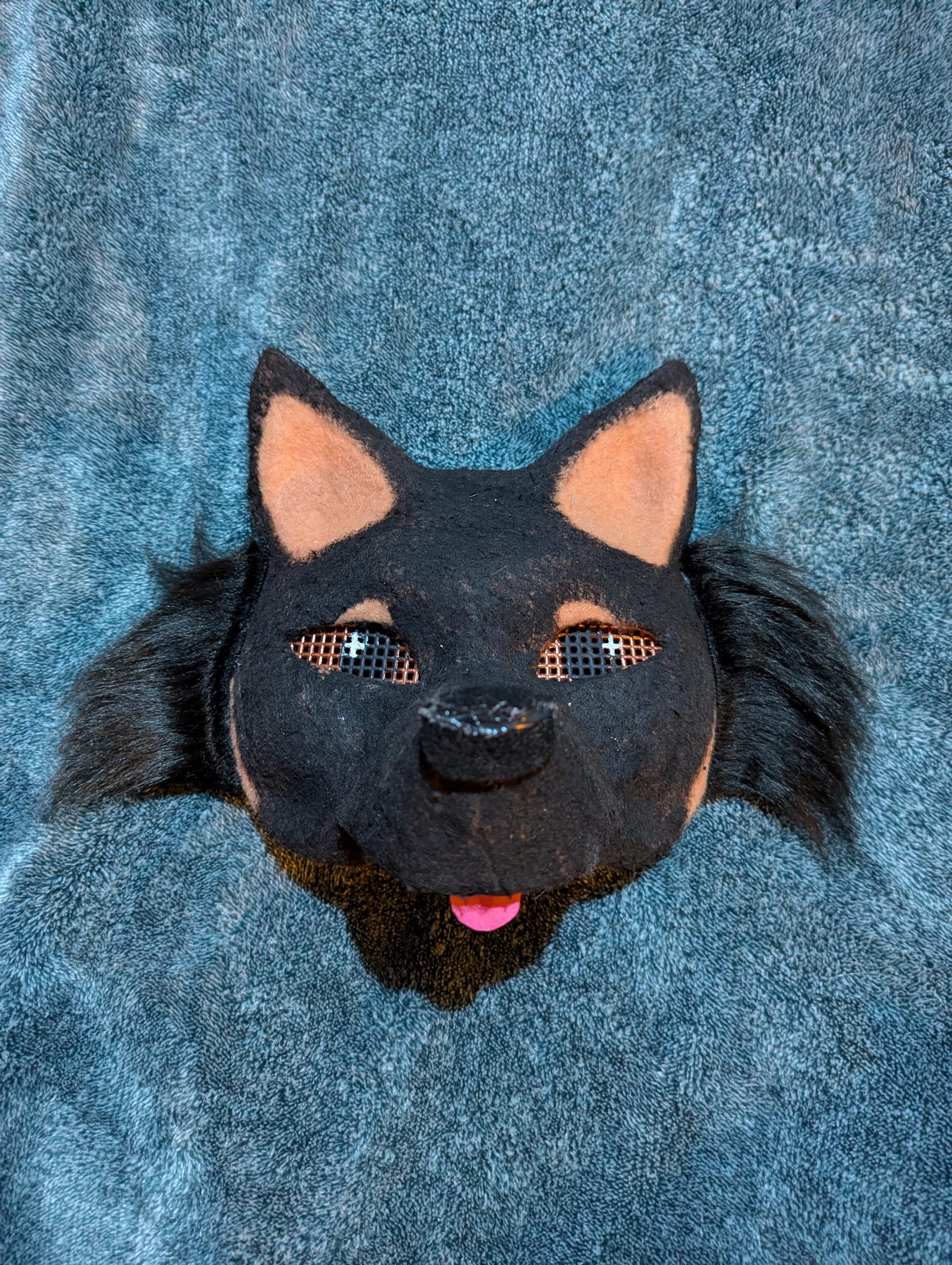 Custom Canine and Feline Therian Masks! (please Read Description First ...