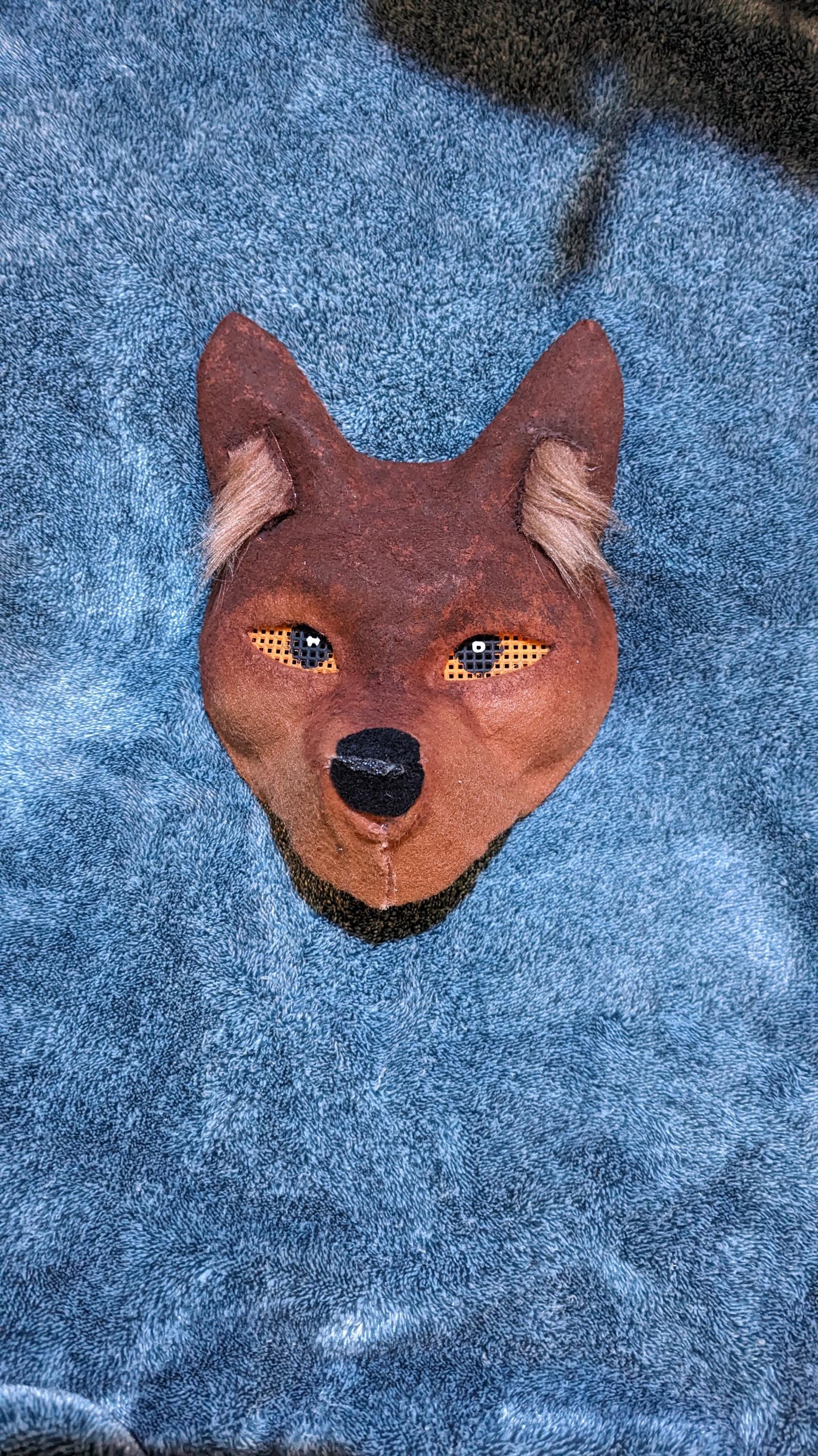 Custom Canine and Feline Therian Masks! (please Read Description First ...