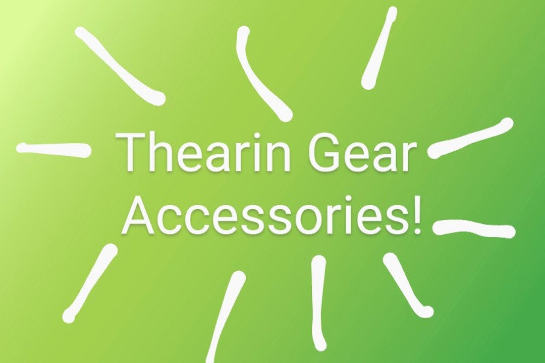 Custom Therian Gear Accessories! - Etsy