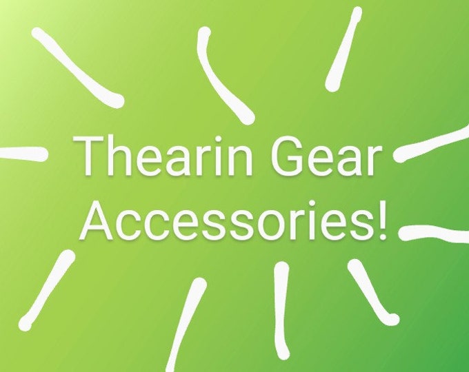 Custom Therian Gear Accessories! - Etsy