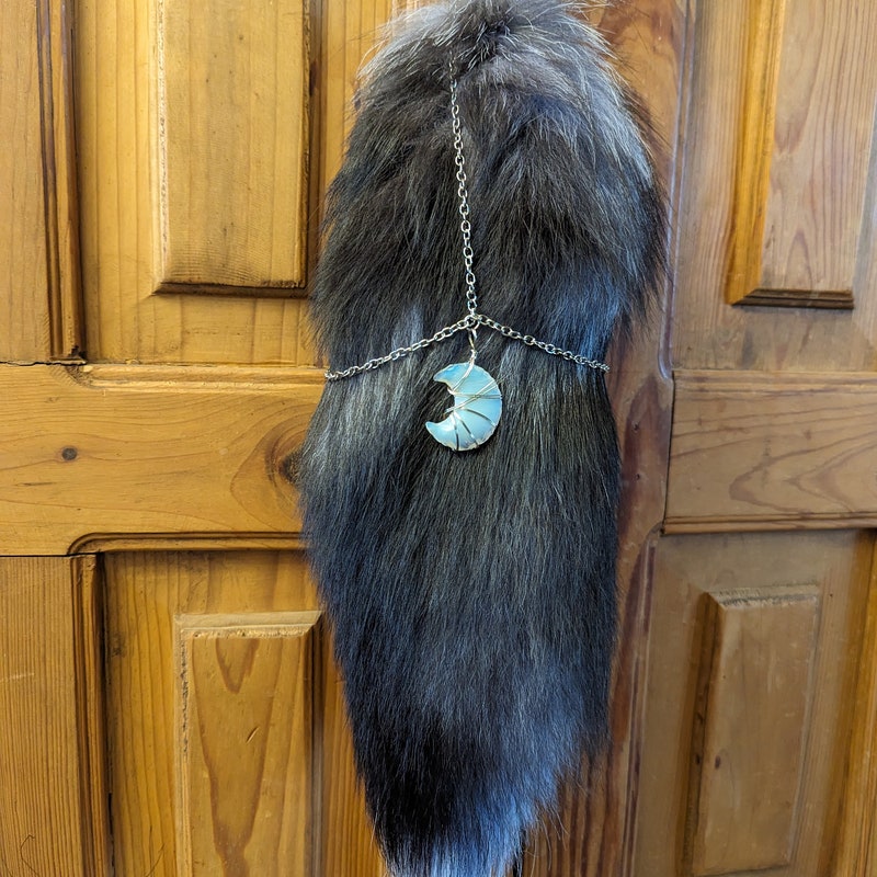 Therian Tails Charm - Etsy