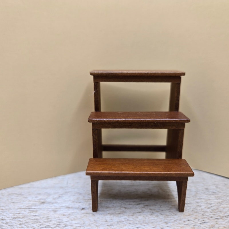 Shaker Step Stool - Etsy