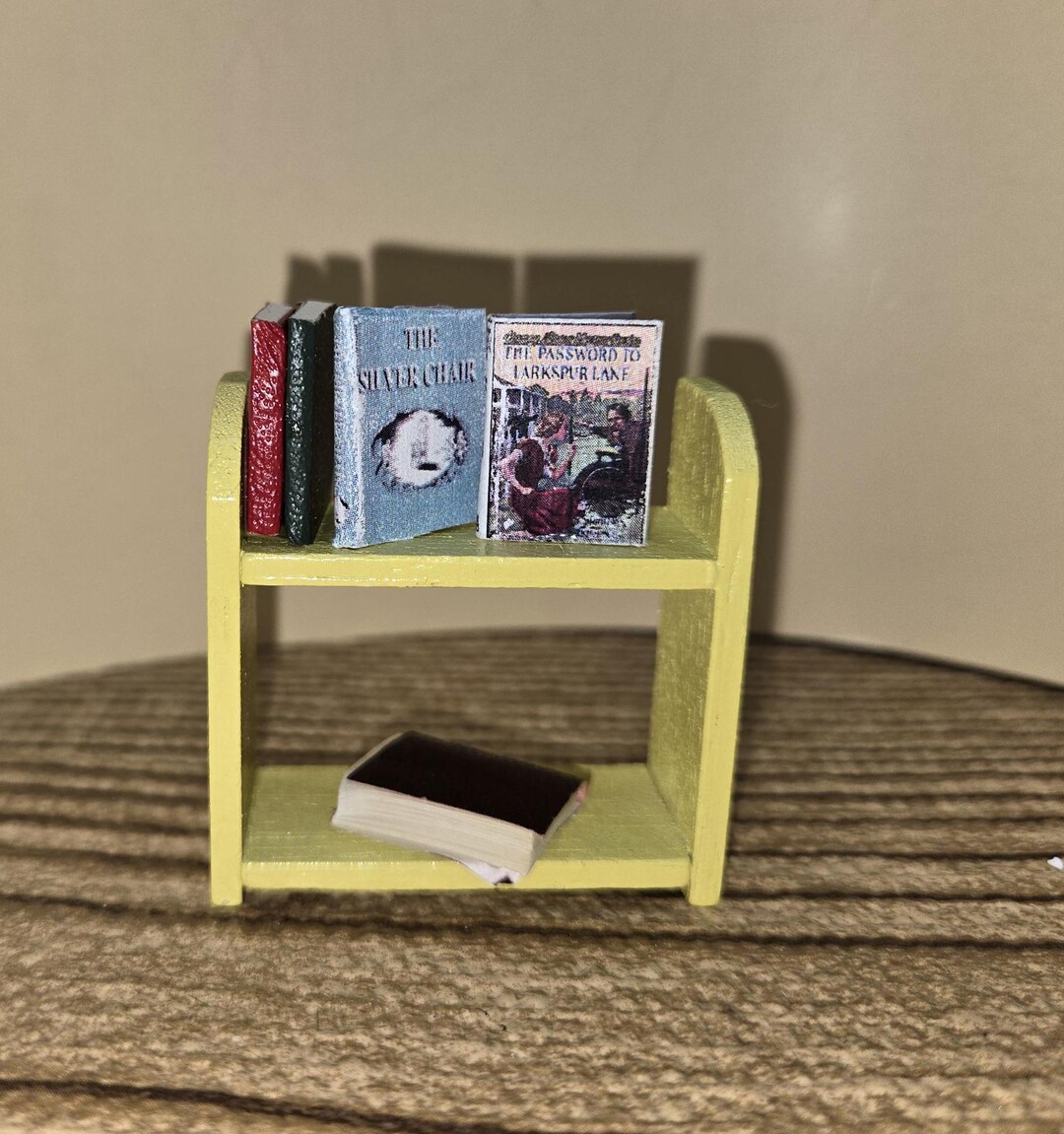 Modern Style Bookshelf, Library, School, College Dorm, Kids Room ...