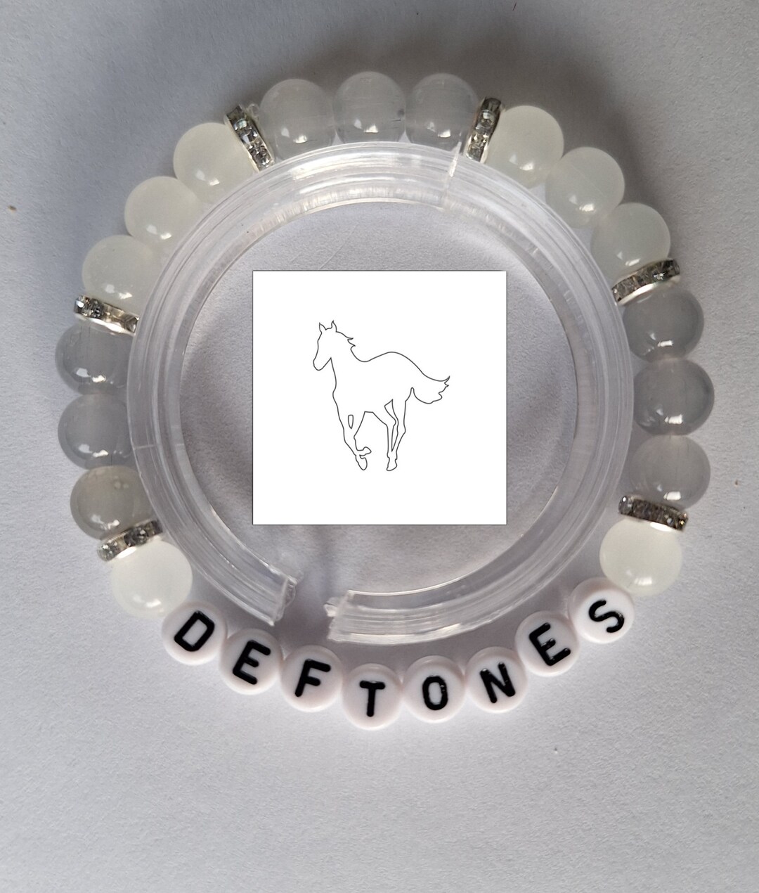 DEFTONES Bracelet - Etsy