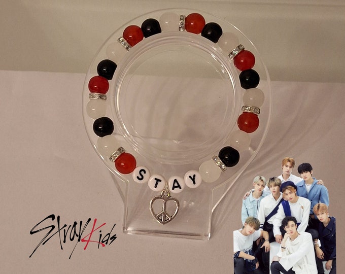 Stray Kids Stay Fandom Bracelet - Etsy
