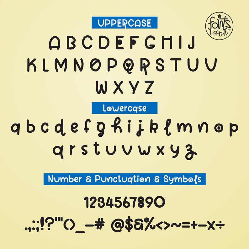 Friedegg Font Cute Handwritten, Clean Font, Digital Note Fonts ...