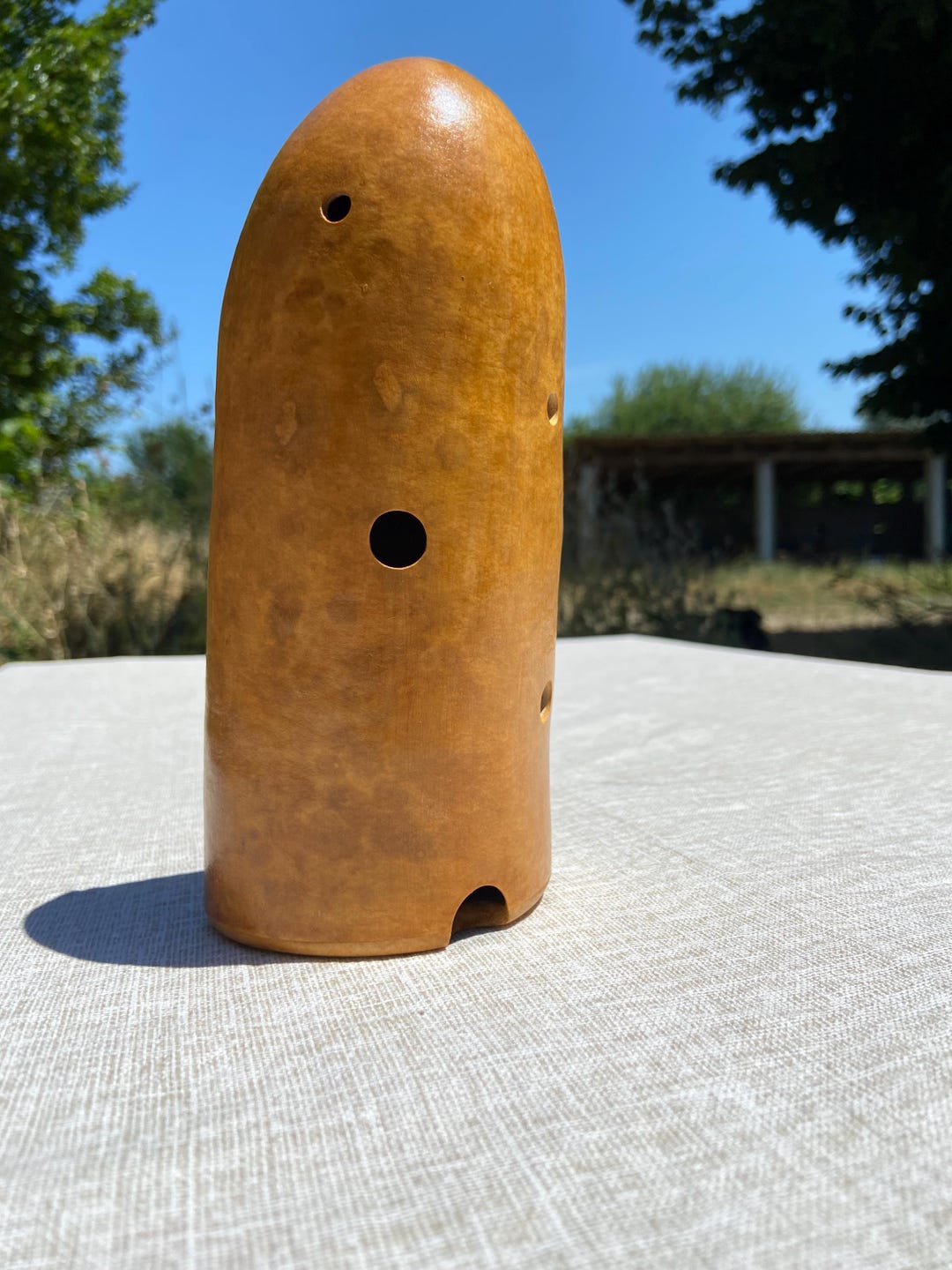 Pumpkin Ocarina - A Minor Pentatonic - Etsy