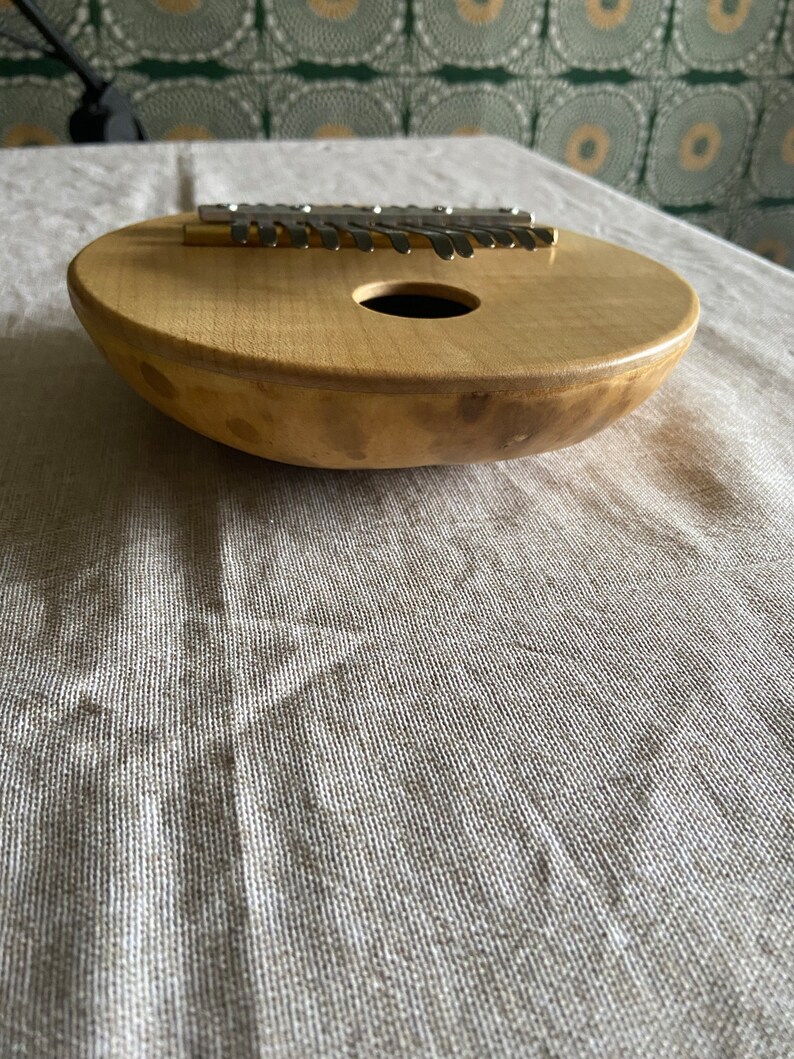 Kalimba D Minor Pentatonic - Etsy