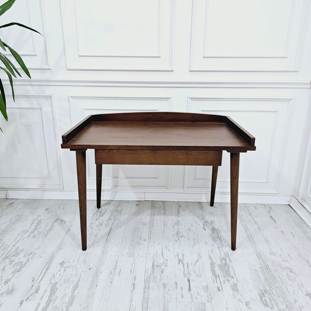 Handmade Brown Piano Table,elegant Piano Tables for Musical Spaces ...