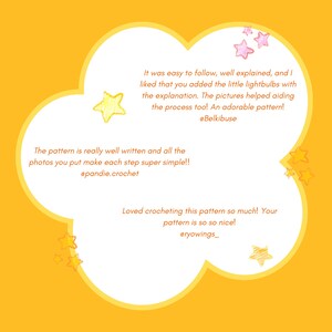 Waddle Dee on a Star Crochet Plushie PATTERN - Etsy