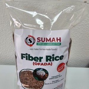 Original Fiber Rice ( OFADA) - Etsy