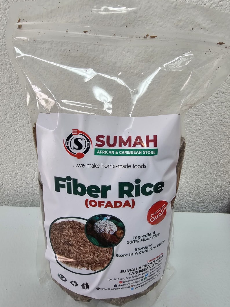 Original Fiber Rice ( OFADA) - Etsy