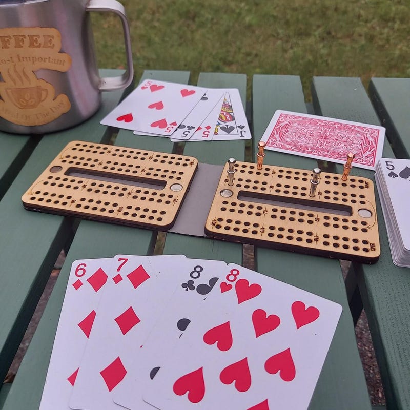 Cribbage Pegs - Etsy