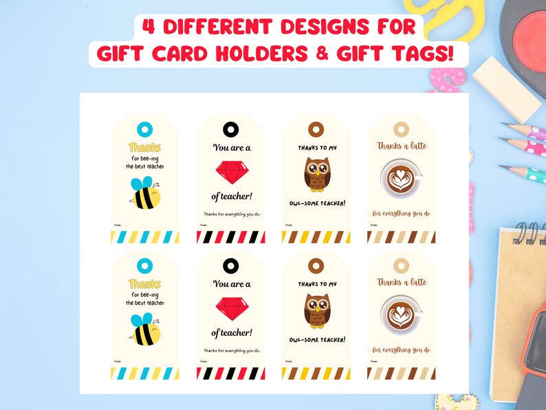 Bundle Teacher Appreciation, Teacher Appreciation Week, Teacher ...