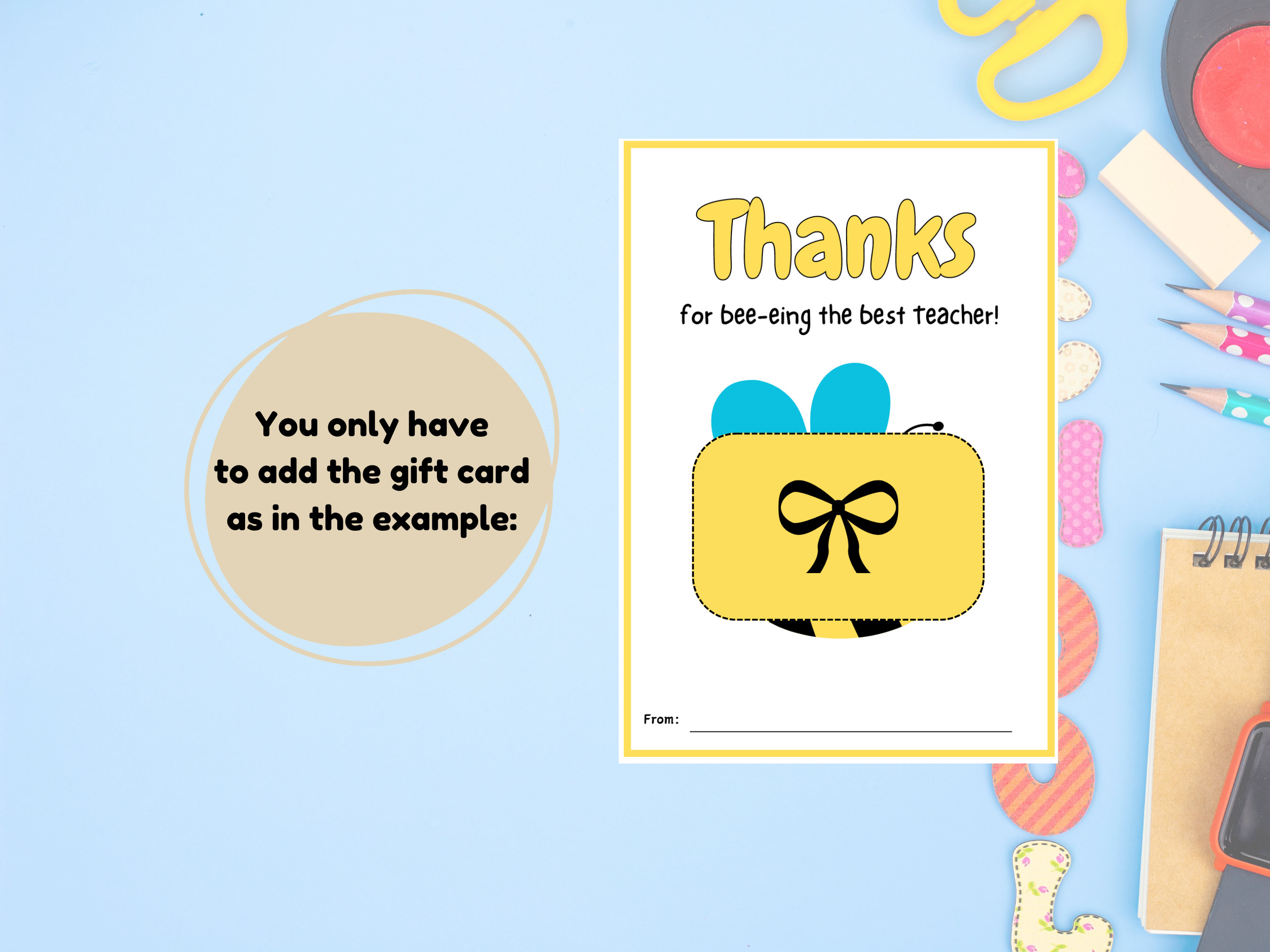 Bundle Teacher Appreciation, Teacher Appreciation Week, Teacher ...