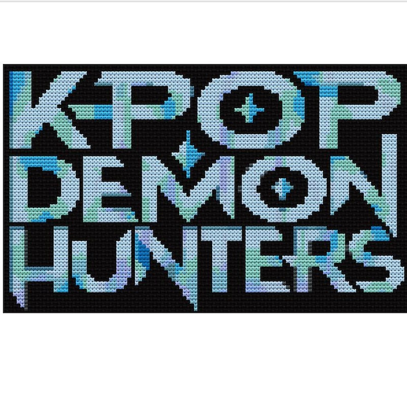 Kpop Demon Hunters Norigae - Etsy