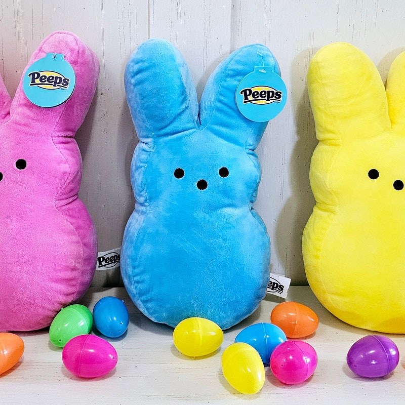 Peep Plush - Etsy
