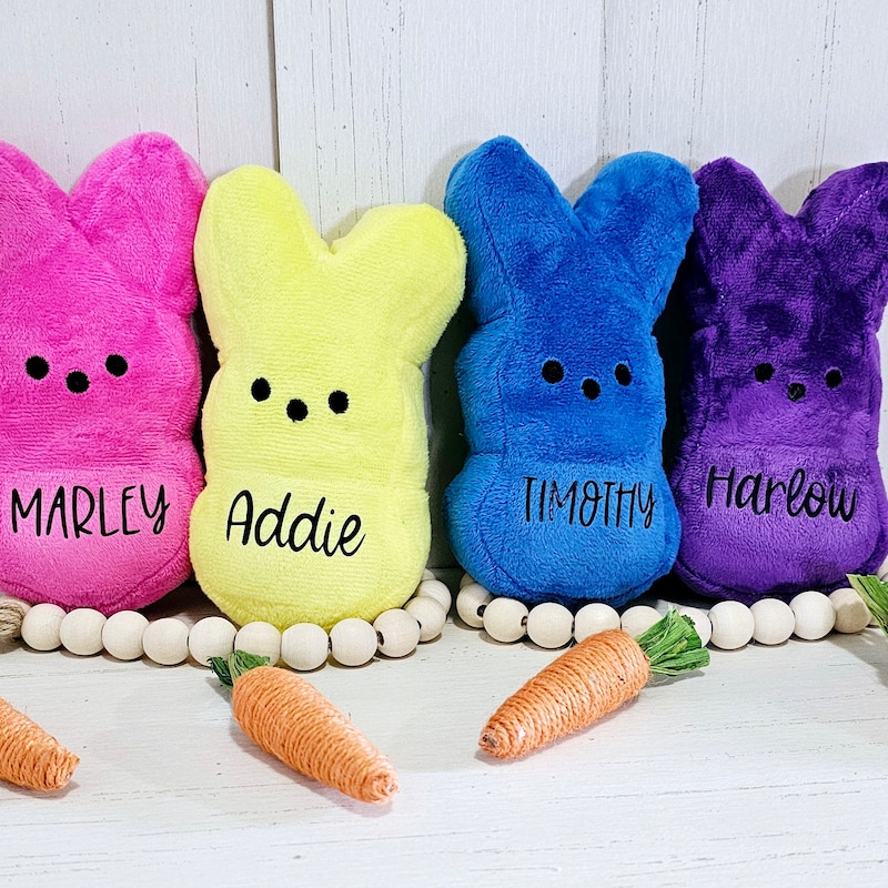 Peep Plush - Etsy