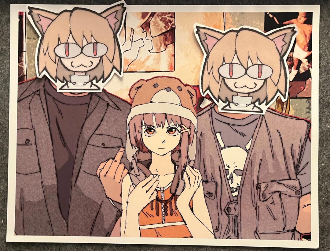 Notorious Rapper Lain West Coast Rapper 8.5in11in Photo Print - Etsy