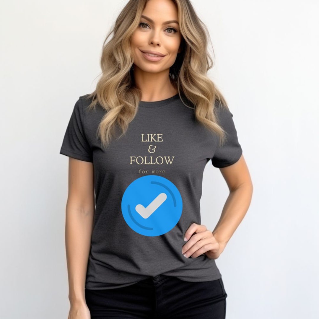 Social Media Influencer Tshirt, Perfect Gift for Teenagers, Boyfriend ...