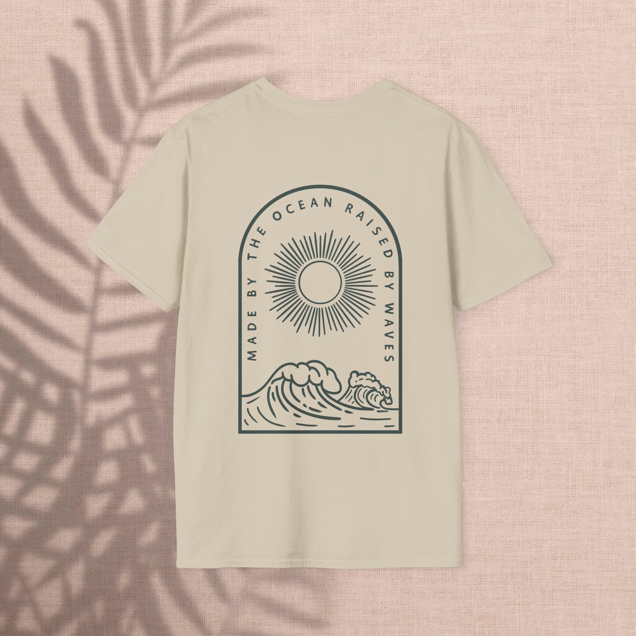 Surf T-shirt Surfer Present Kook Surfing Surf T Shirts Surfer Tee ...