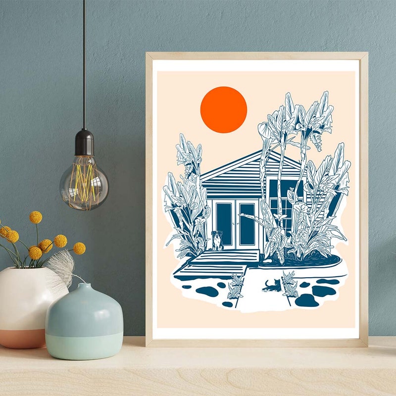 Surf Shack Decor - Etsy