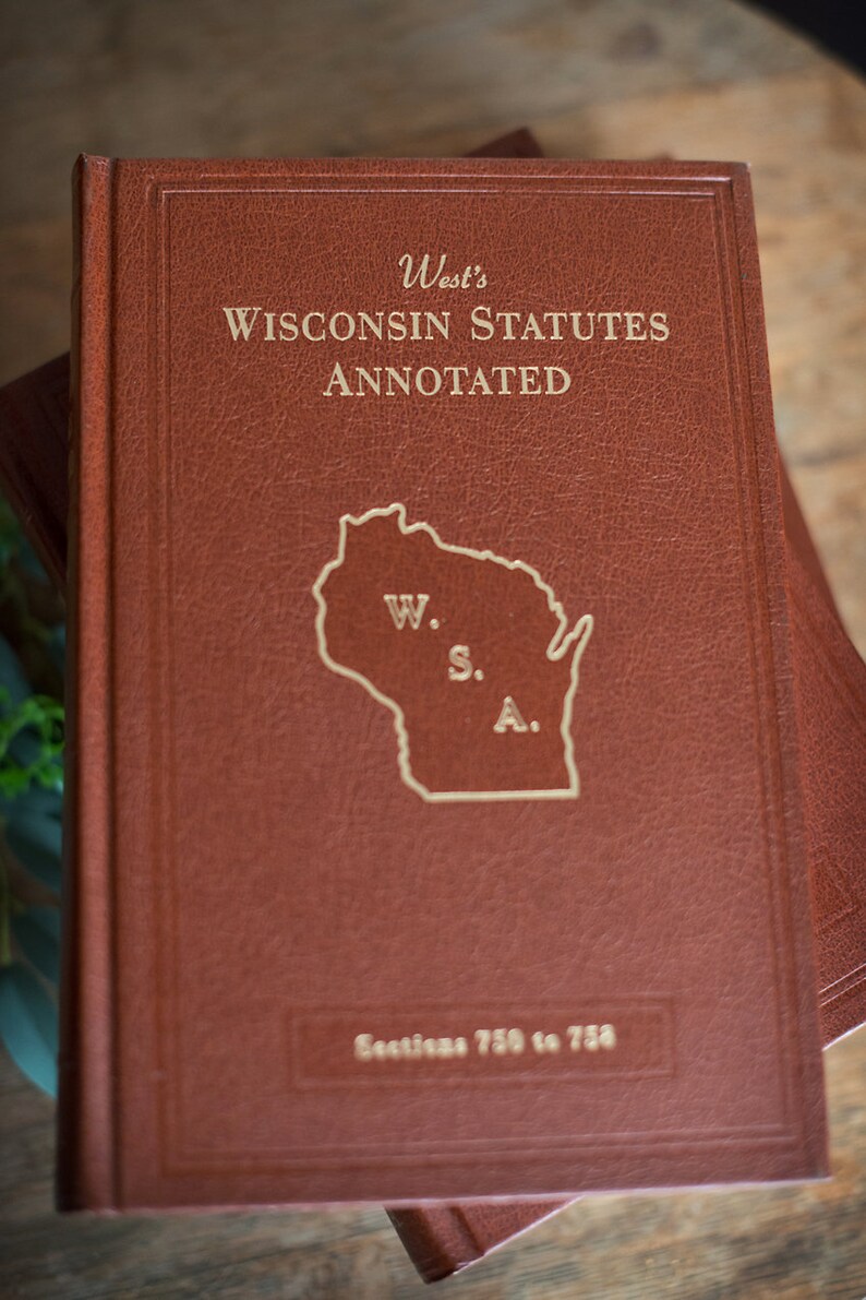 Decorative Law Books; - Etsy