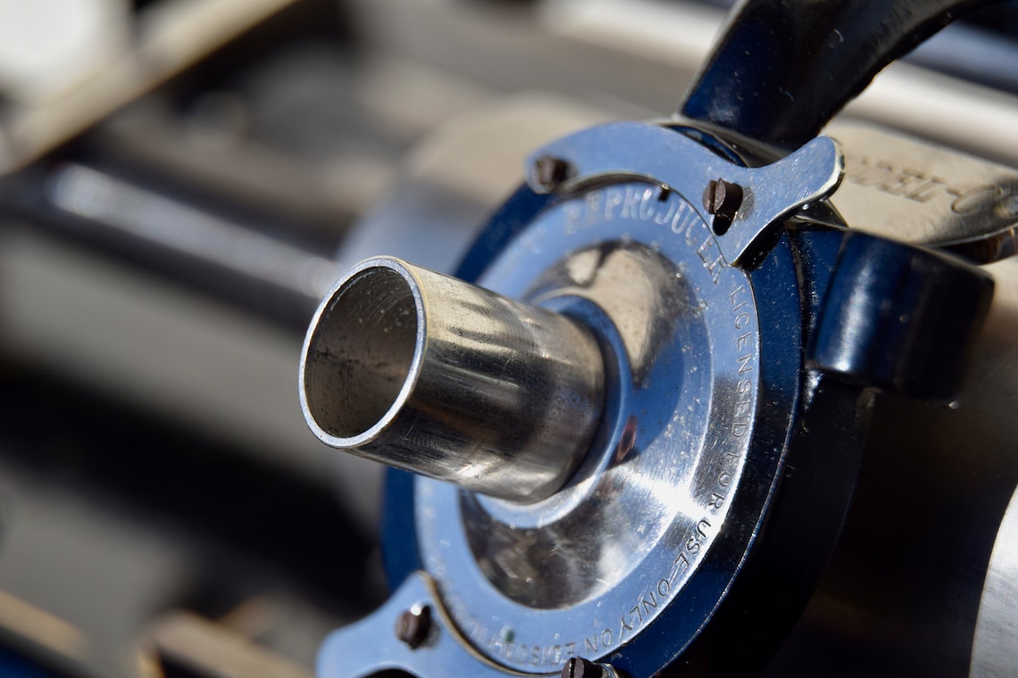 Phonograph Thomas Edison Model A Home Phonograph - Etsy