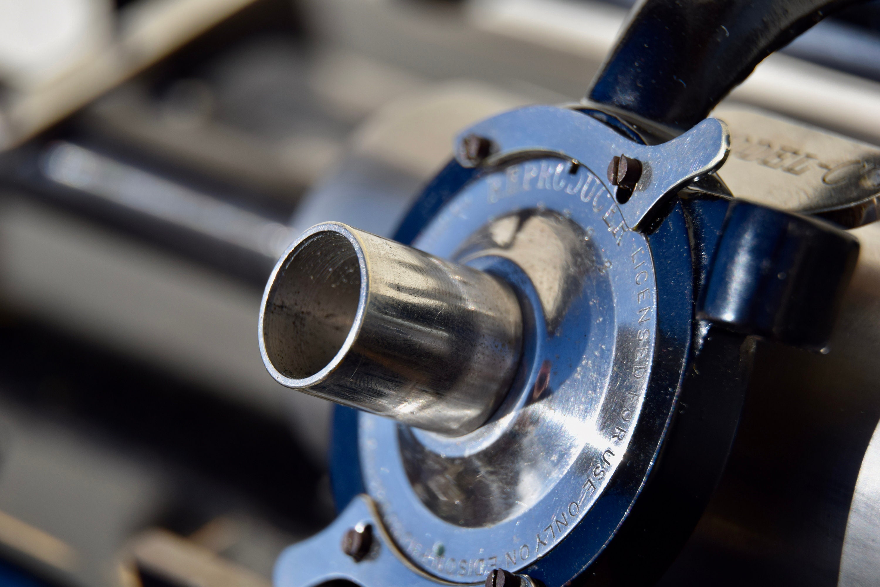 Phonograph Thomas Edison Model A Home Phonograph - Etsy