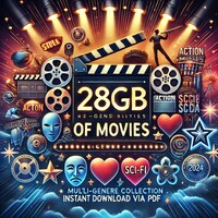 Movies - Etsy