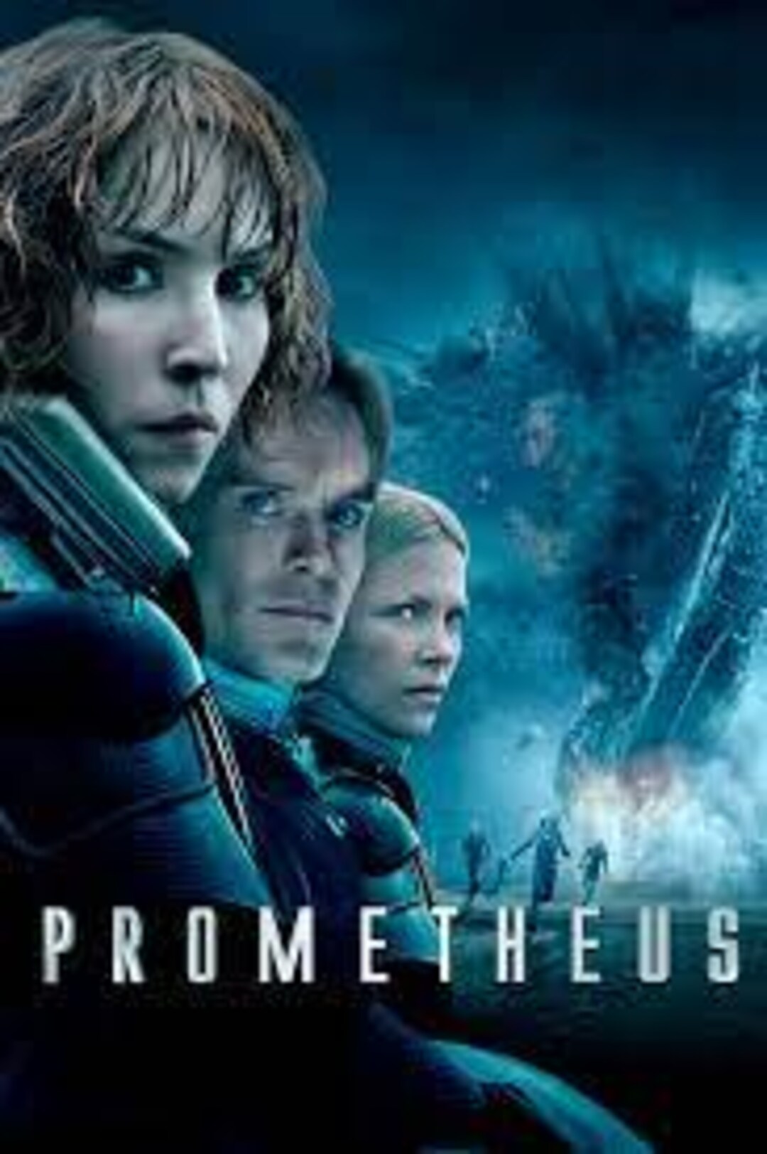 Origins of the Alien Saga Prometheus 2012 Full Movie HD I Digital Movie ...