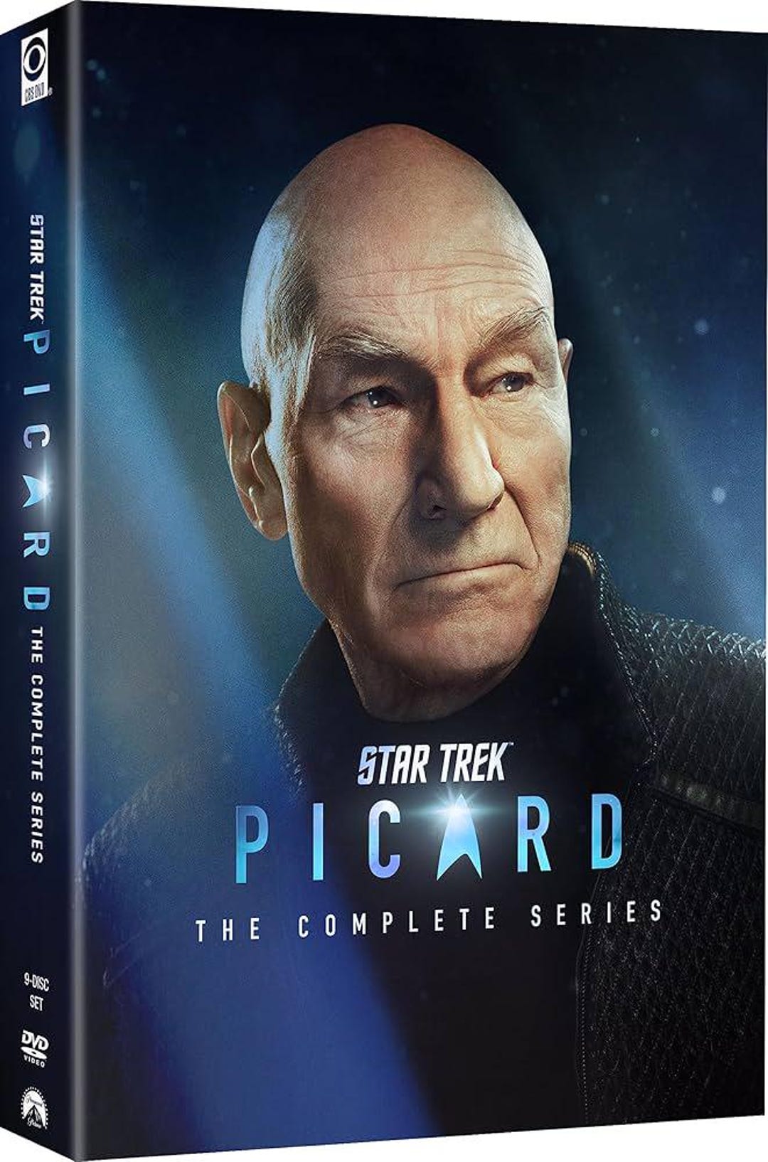 Star Trek: Picard Complete Sci-fi Series Digital Download - Etsy