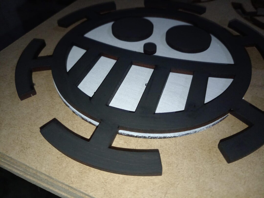 One Piece Heart, CNC Engraving/cut Vector - Etsy