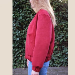 Bomber Jacket Beginner Friendly Women Pdf Sewing Pattern | XS-XL |easy ...