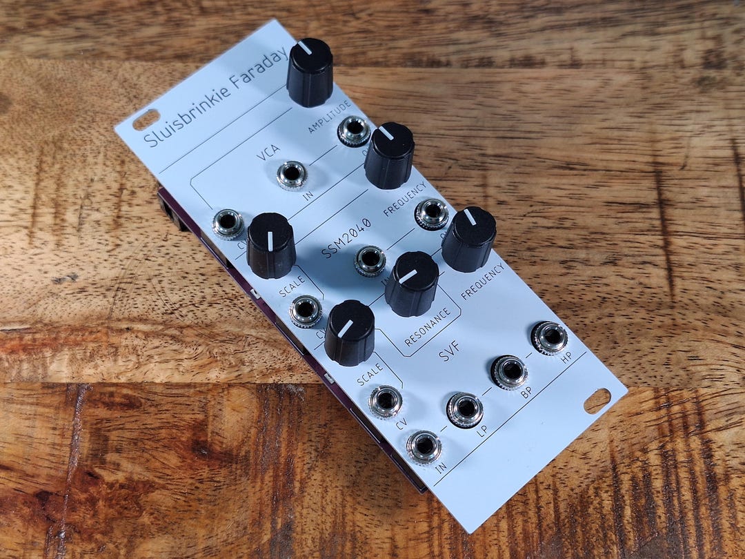 Sluisbrinkie Faraday DIY Kit - Etsy