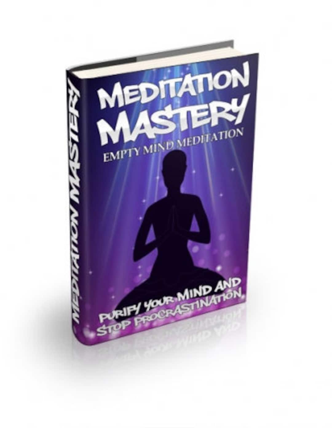 Empty Mind Meditation - Etsy