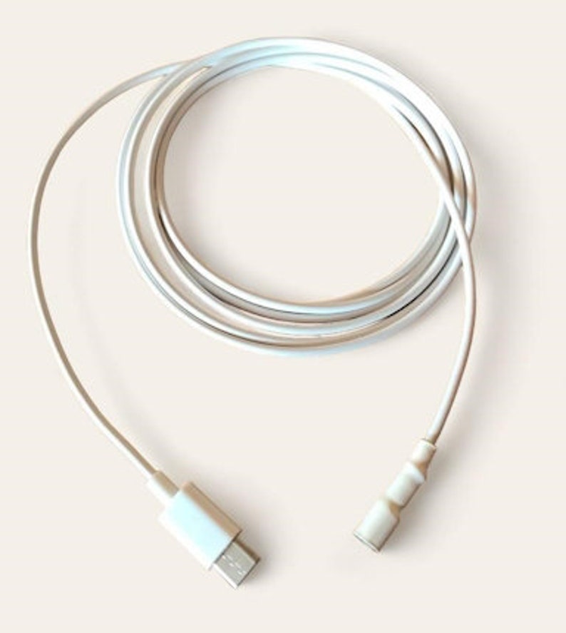 USB C Grounding Cable 2m With Cylindrical Socket - Etsy