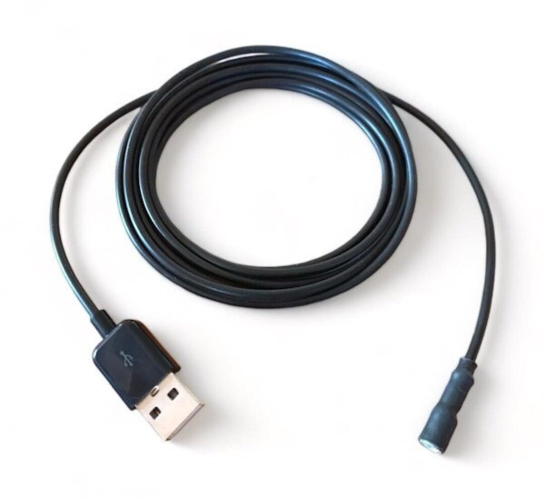 USB Grounding Cable 2m With Cylindrical Socket - Etsy