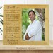 Brother Memorial Gift, Brother Memorial Frame Picture Keepsake Photo ...