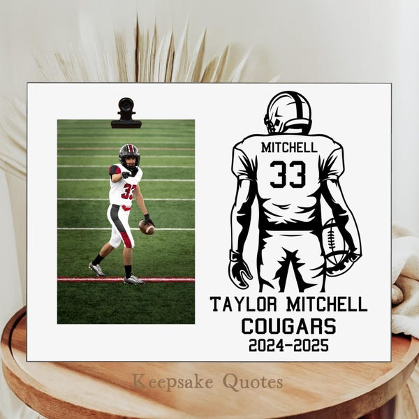 Football Player Gift - 60+ Gift Ideas for 2025
