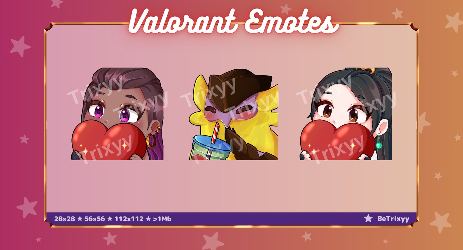 Valorant Emote Pack, Reyna From Valorant, Wingman From Valorant, Sage ...