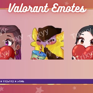 Valorant Emote Pack, Reyna From Valorant, Wingman From Valorant, Sage ...