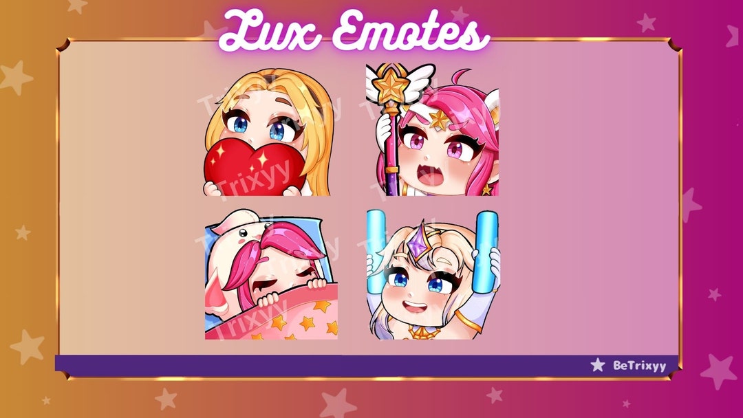 Lux League of Legends, Lux Wild Rift, Lux Default, Lux Star Guardian ...