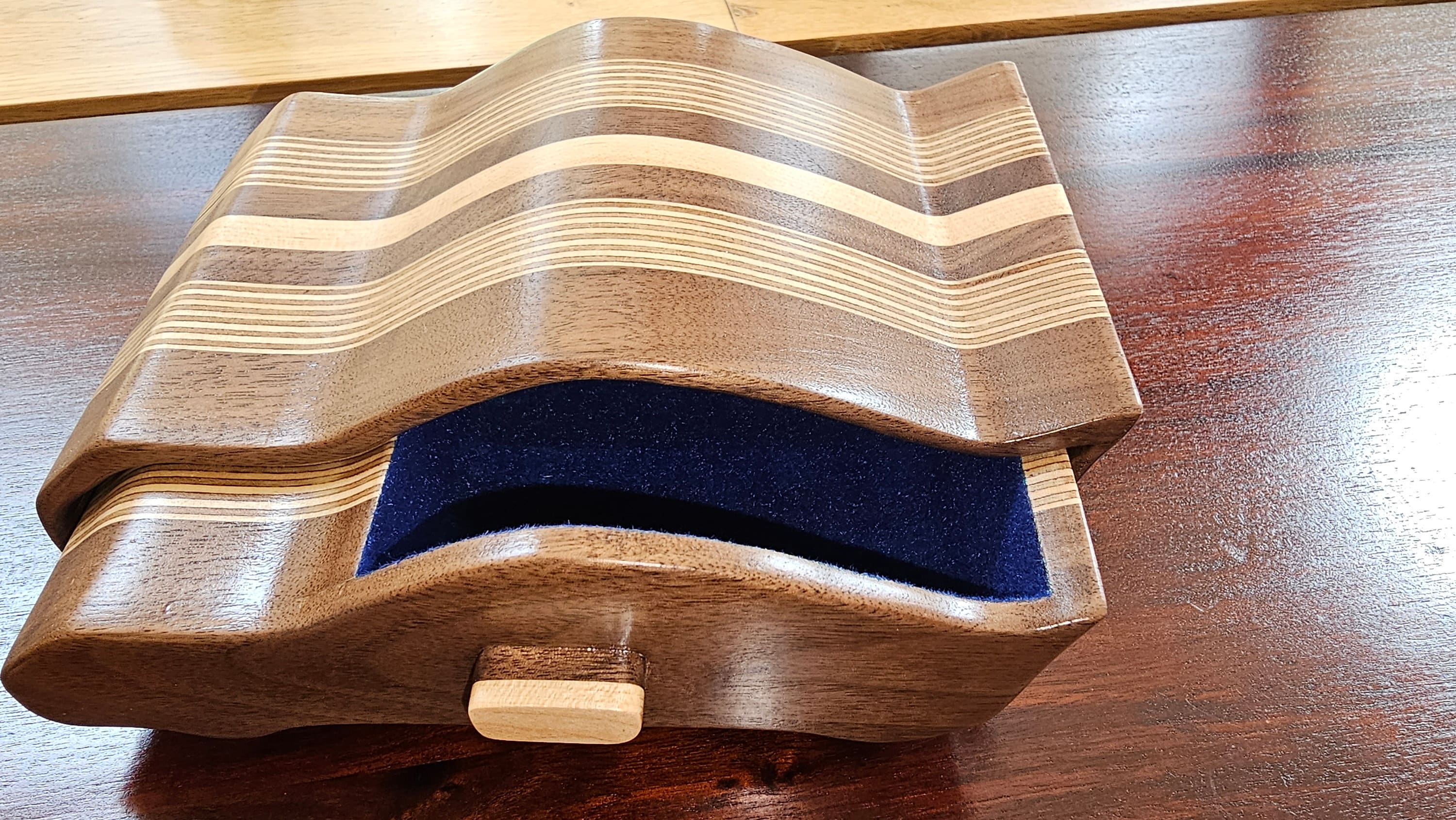 Sports Car Shaped Bandsaw Box Pattern - Etsy