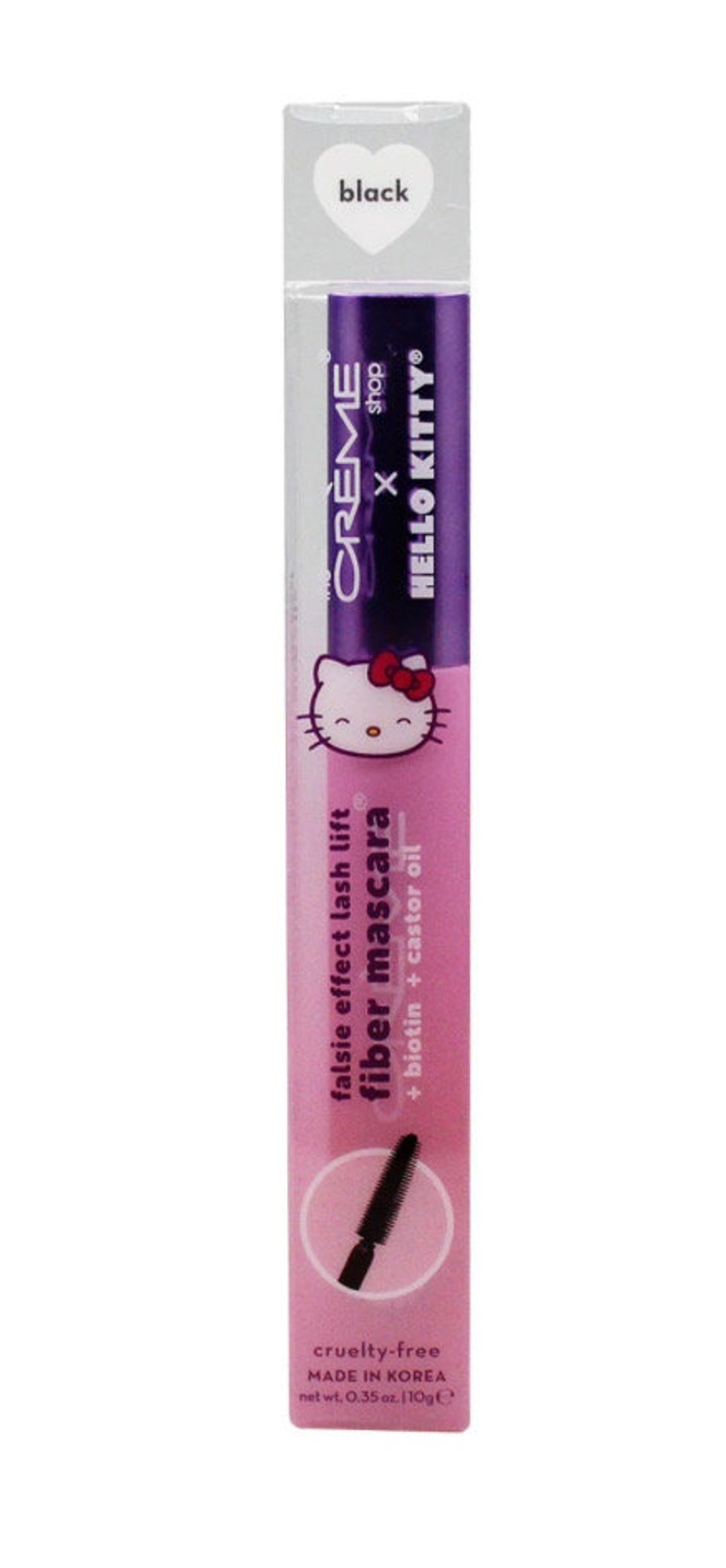 Hello Kitty Mascara - Etsy