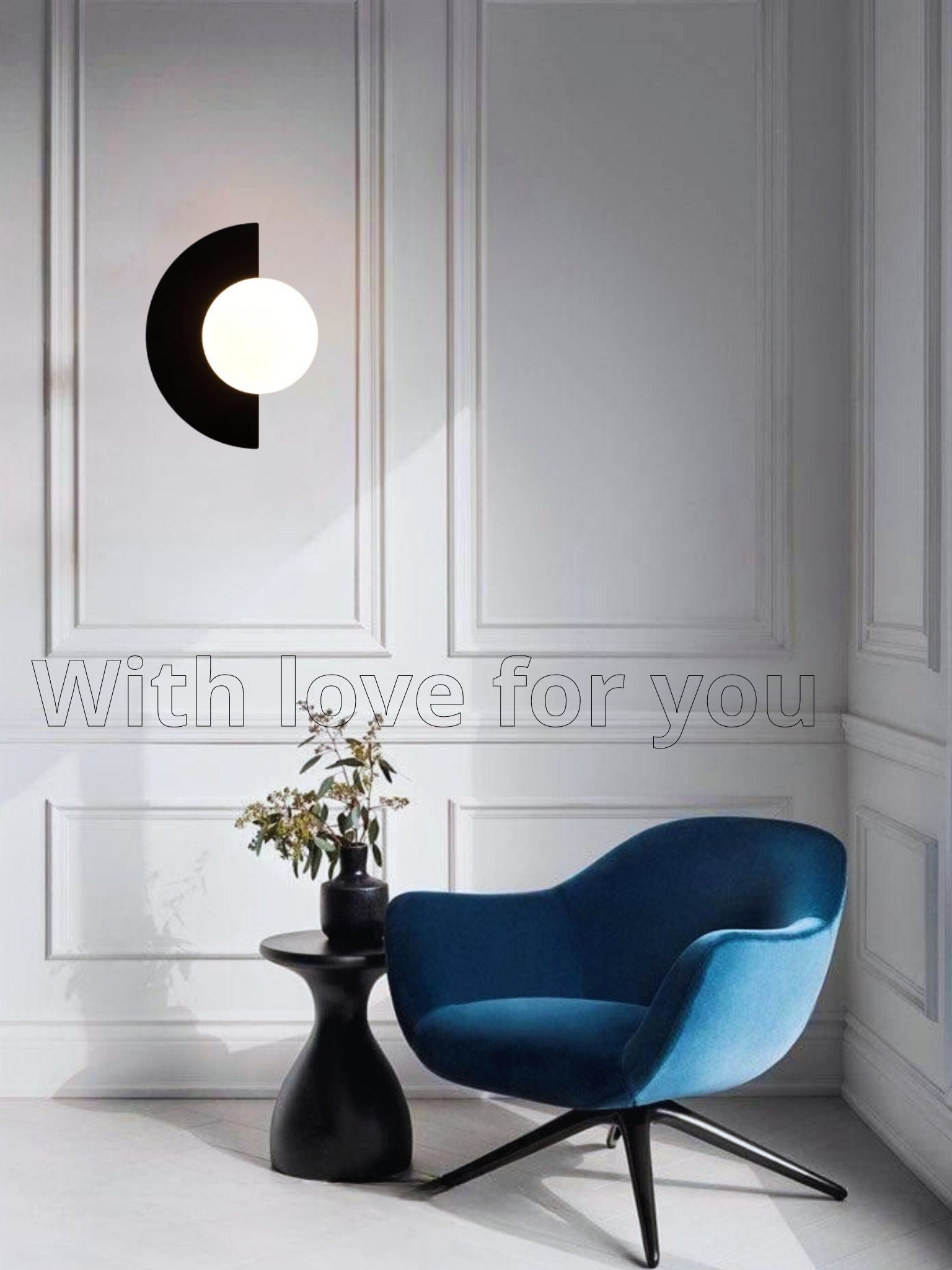 Modern LED Wall Lights/creative Wall Lighting/reading Wall Lamp/daily ...