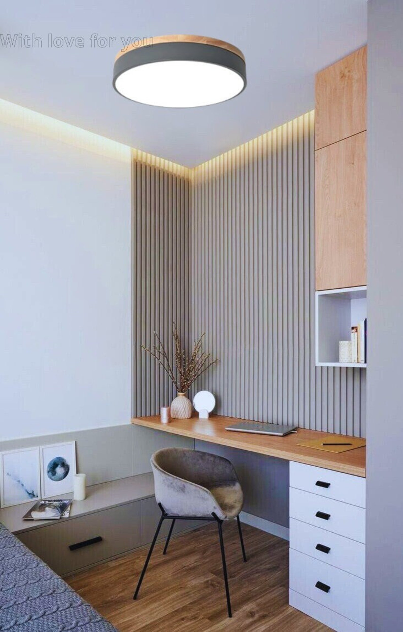 Modern Colorful Ceiling Light/indoor LED Lighting Home/accent Light ...